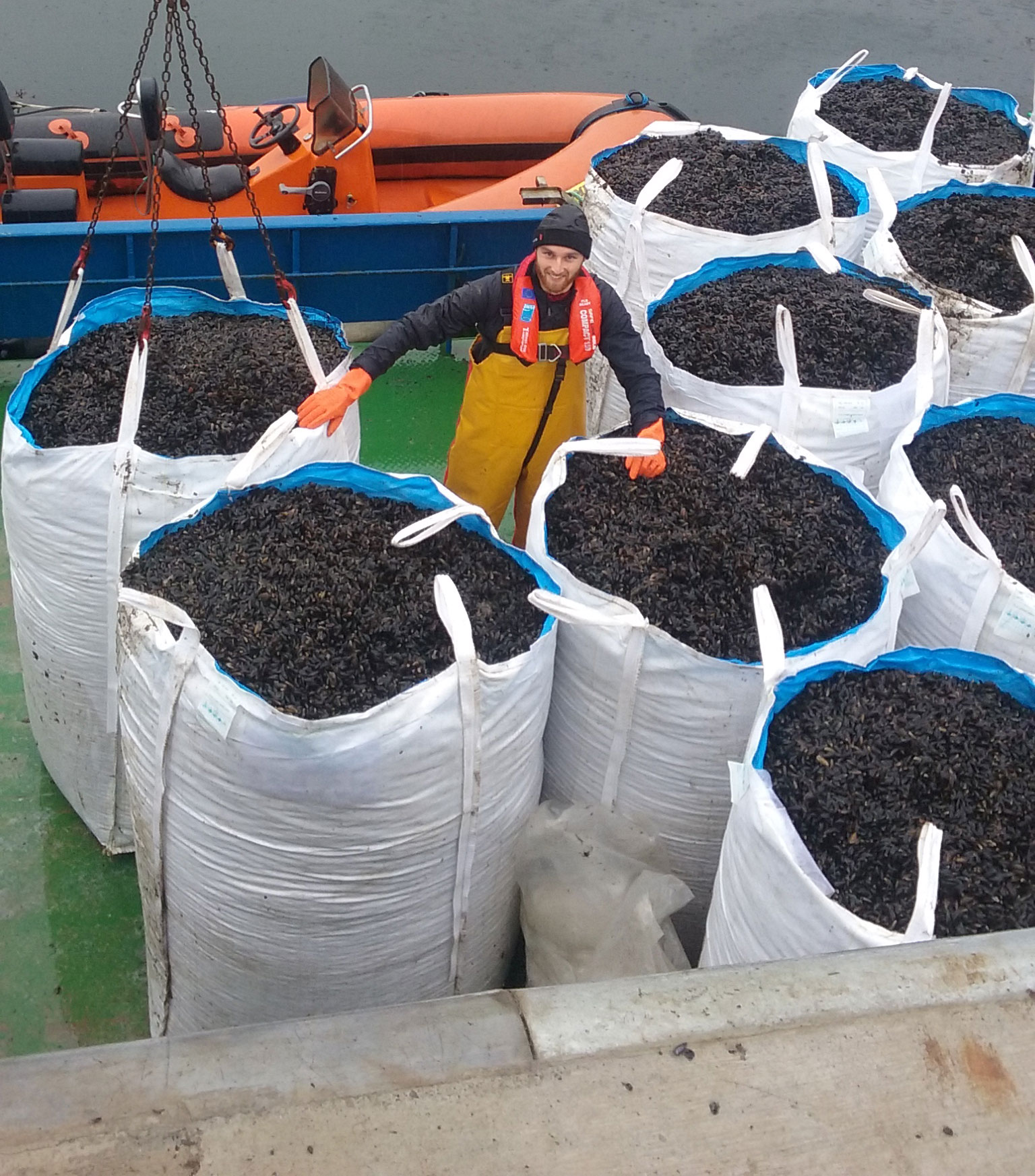 Cromane/Bantry Case Study - Irish Sea Portal Pilot - Irish Sea Portal Pilot